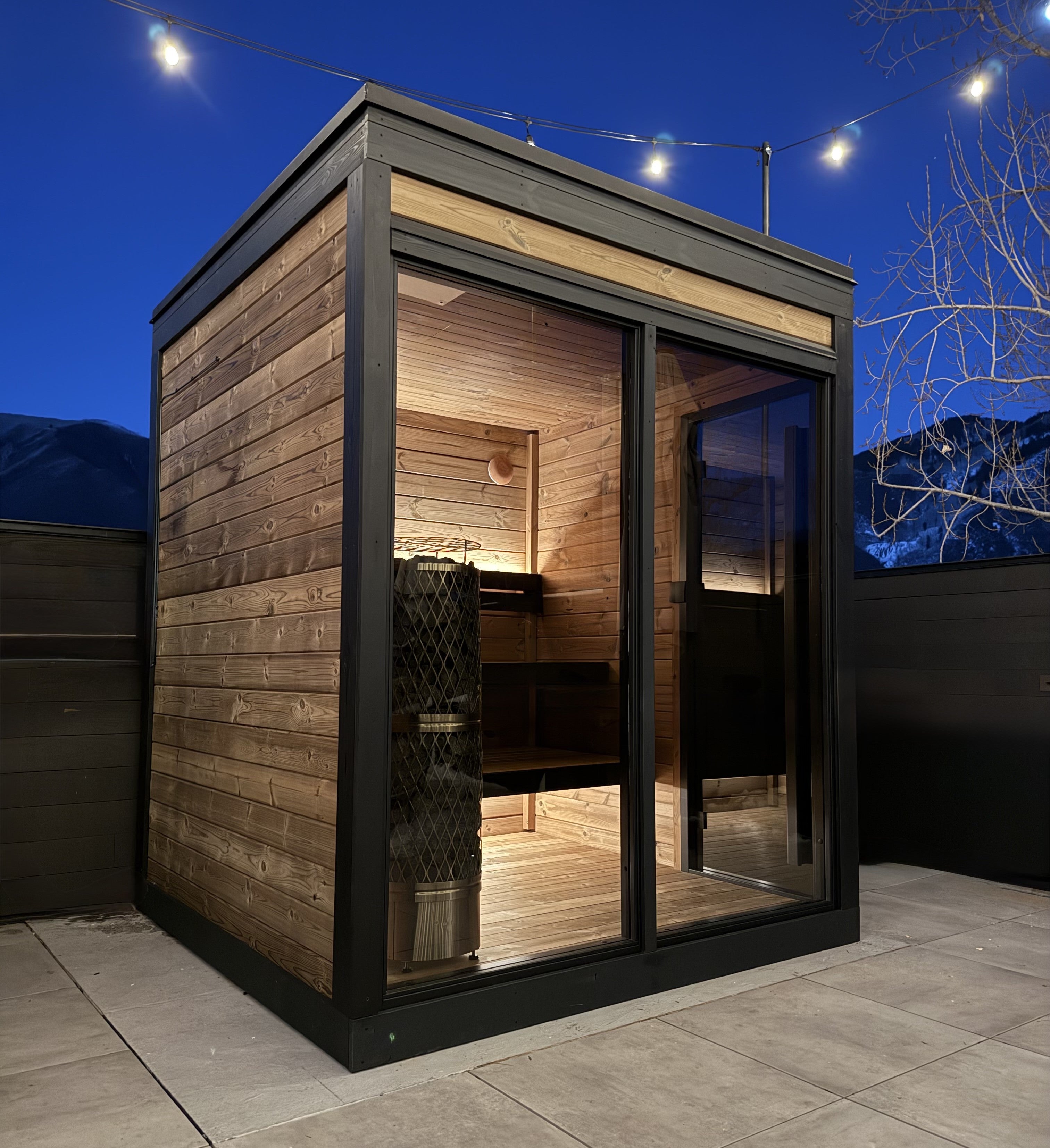Colorado Saunas | Your Local Sauna Experts